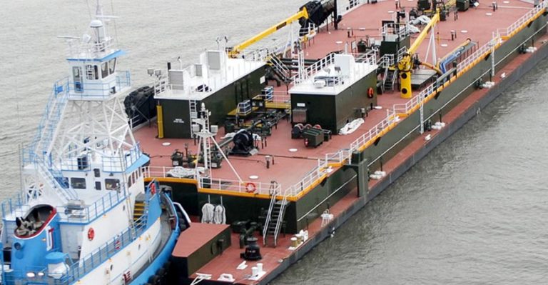 Oilfield Offshore Support Vessels - Dann Ocean Towing