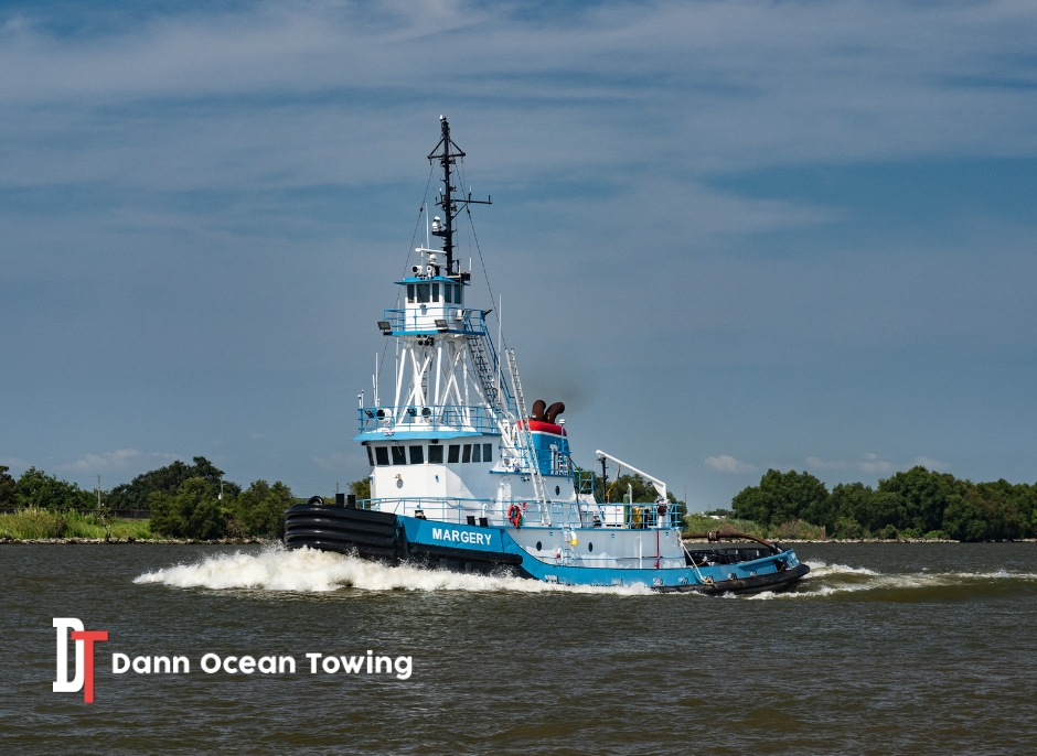 Learn More About the Dann Ocean Towing Fleet - Dann Ocean