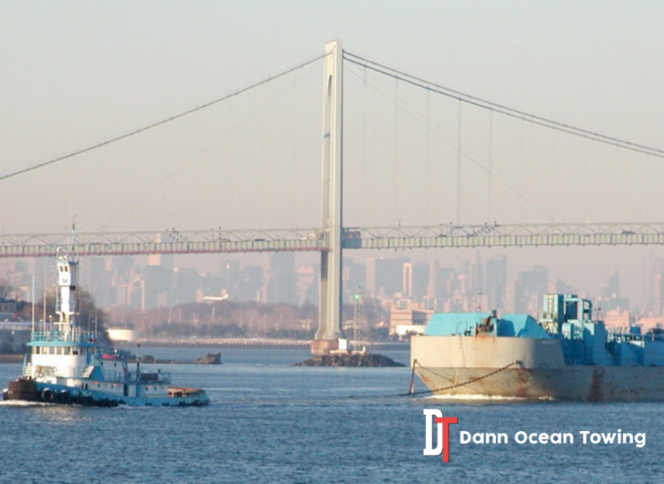 Tugboat Safety Technology: How Your Cargo is Kept Safe