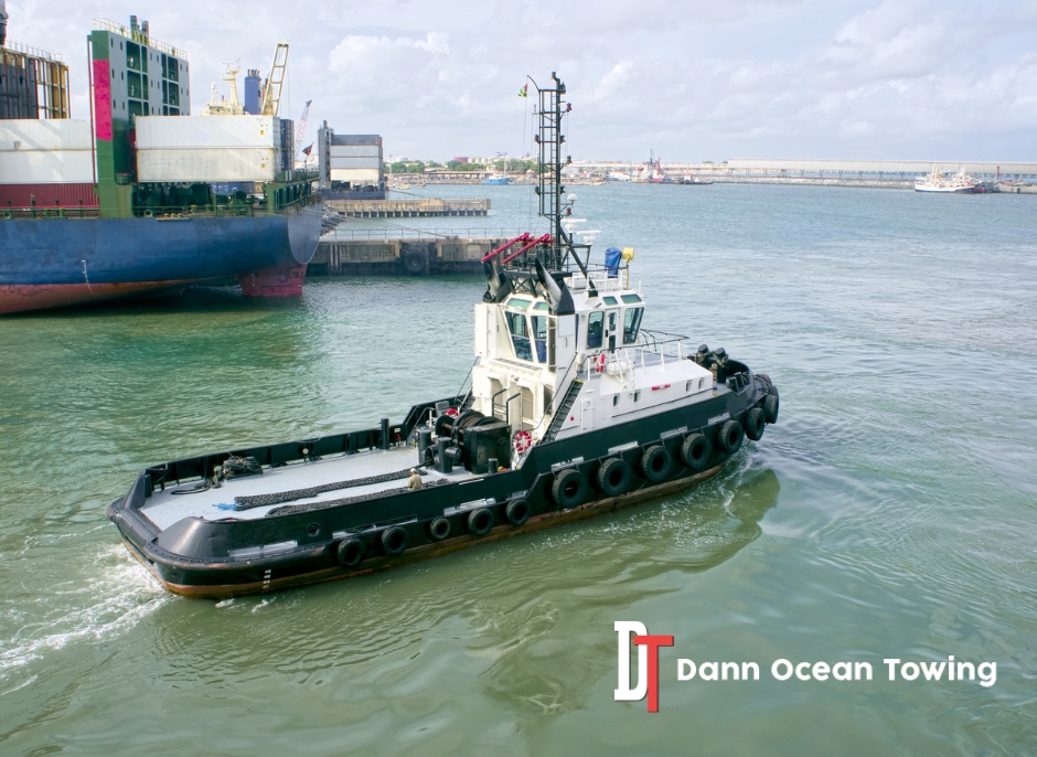 What is the Towing Procedure for a Tugboat? - Dann Ocean Towing
