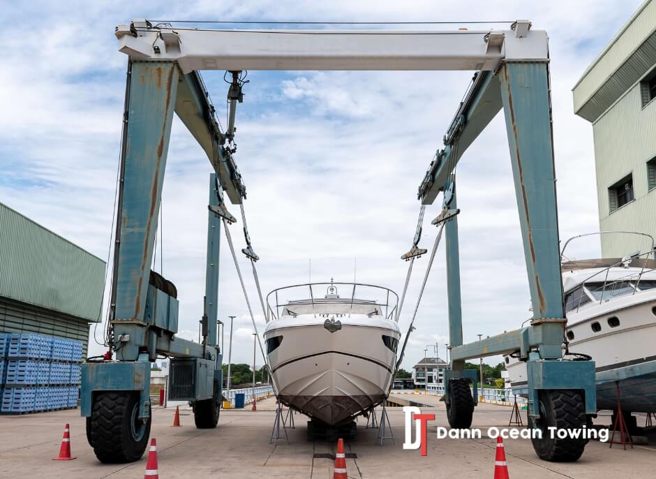 How Dann Ocean Towing Ensures Efficiency in Marine Transport