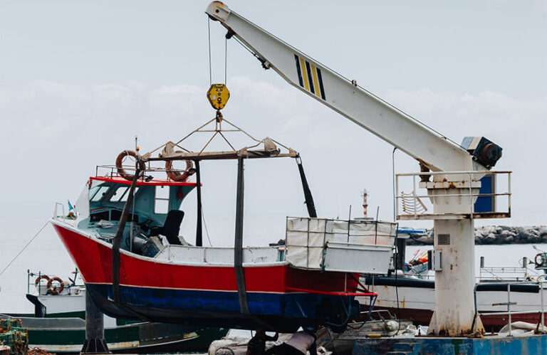 Marine Towing in Tampa, Florida - Dann Ocean Towing