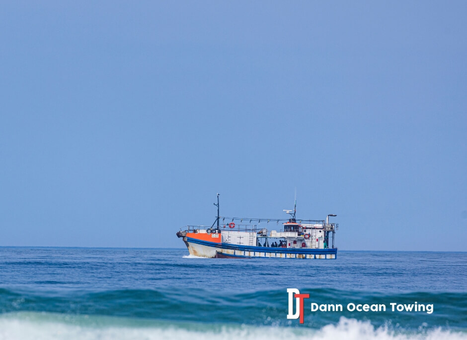 Navigating Challenges: Towing in Different Weather Conditions