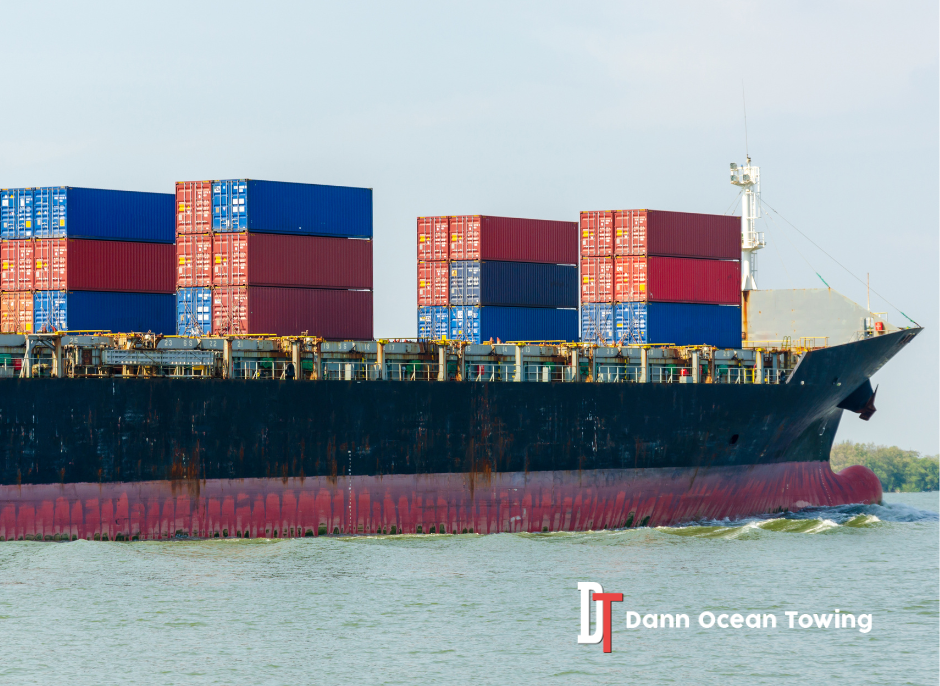 What You Should Know About Towing Damaged Ships