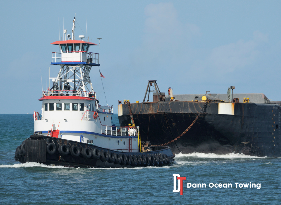 Safe Towing Practices for Marine Towing: Ensuring Safety on the Water ...