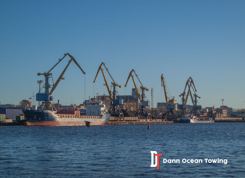 Why Towing Services Are Essential for Offshore Construction Projects ...