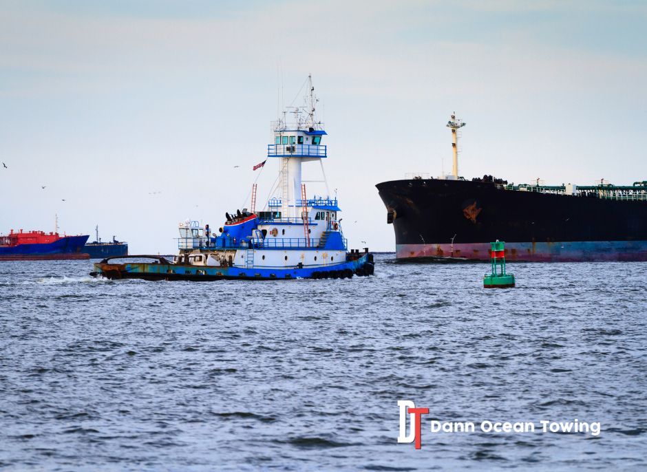 The Vital Role of Tugboats in Ocean Towing and Maritime Safety - Dann ...