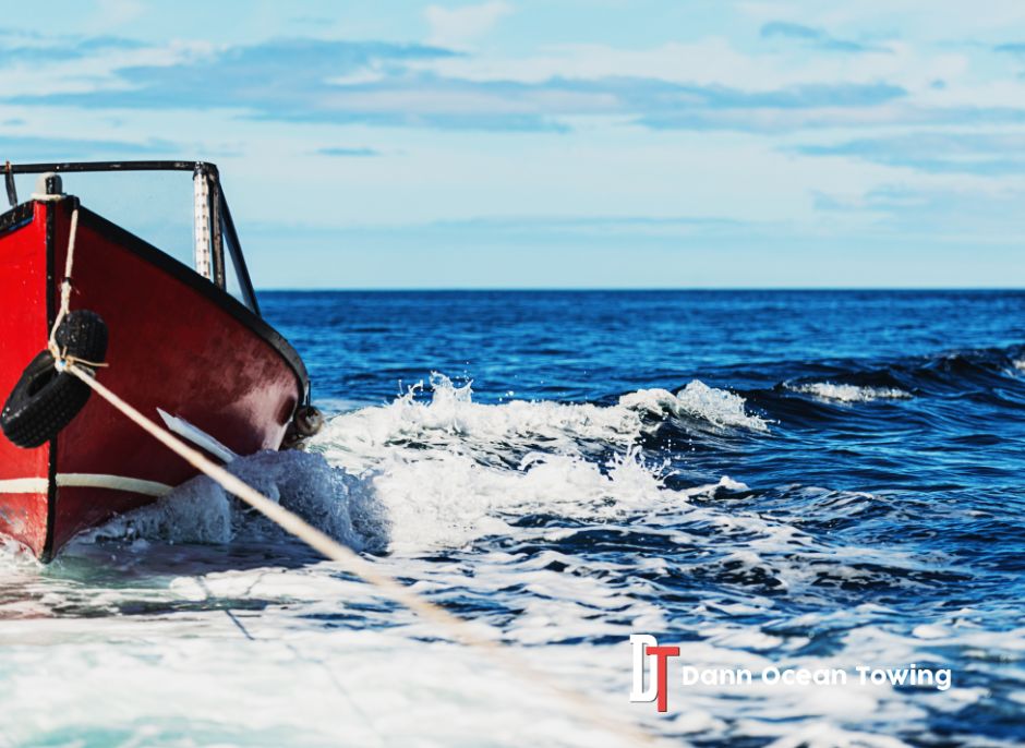 Tips for Choosing a Reliable Marine Towing Company