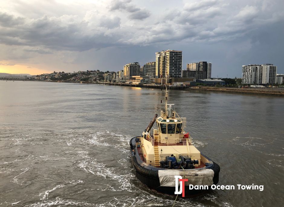 How Dann Ocean Towing Keeps Marine Operations Moving