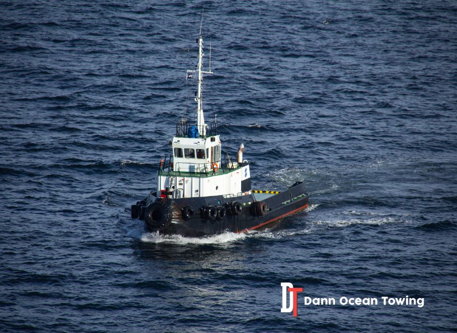 How to Choose a Reliable Marine Towing Company